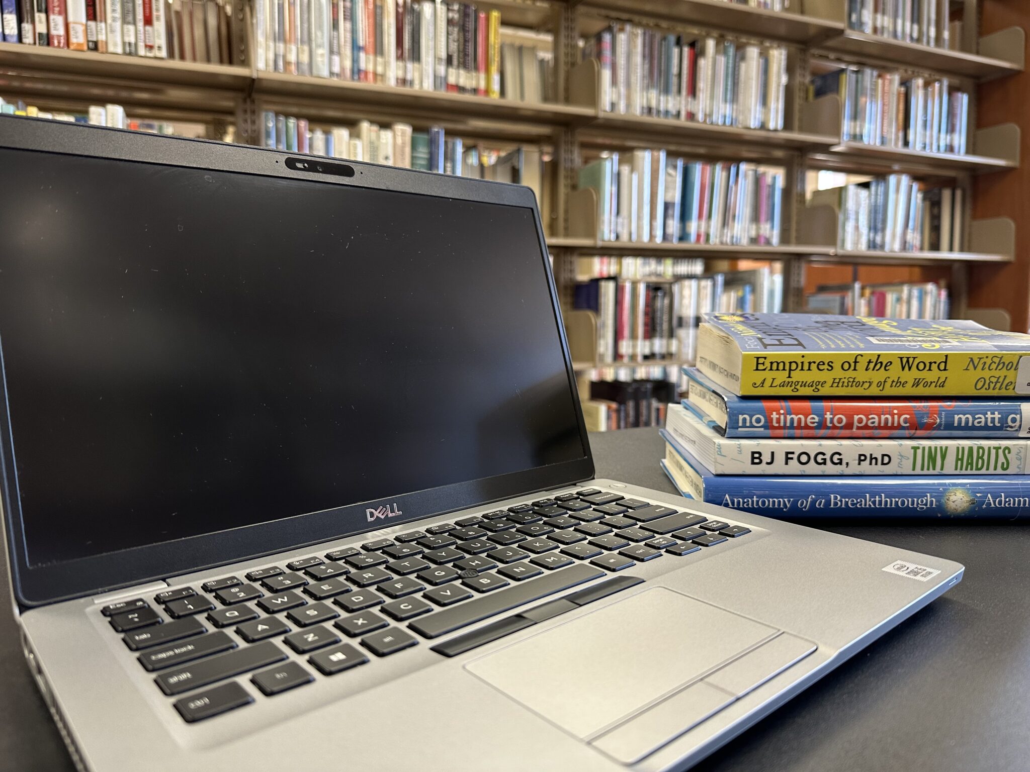 Summer 2024 Loaner Laptop Program - Brown Library Services at Virginia ...