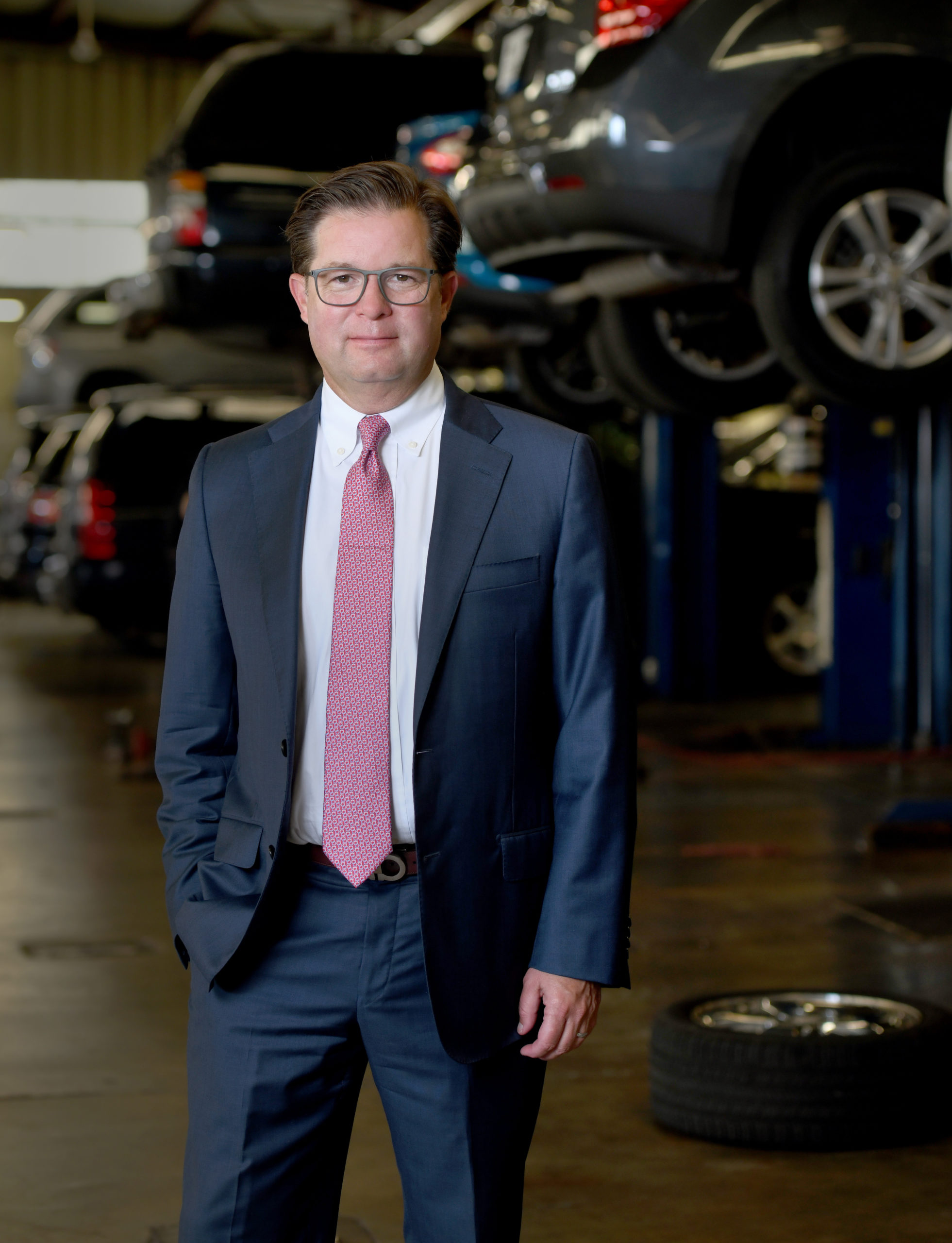 Why I Give to Virginia Western: A Q&A with William Farrell, President ...