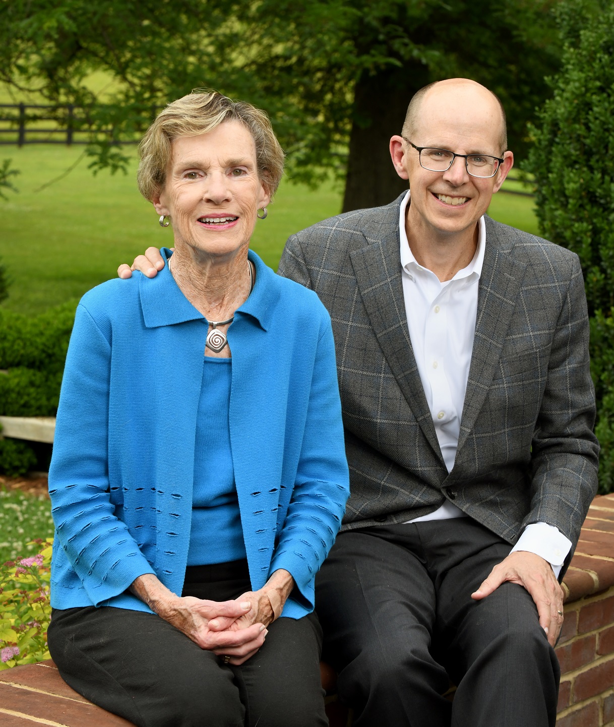 Why I give: A conversation with Russ and Lucy Ellett about family ties - News from Virginia Western