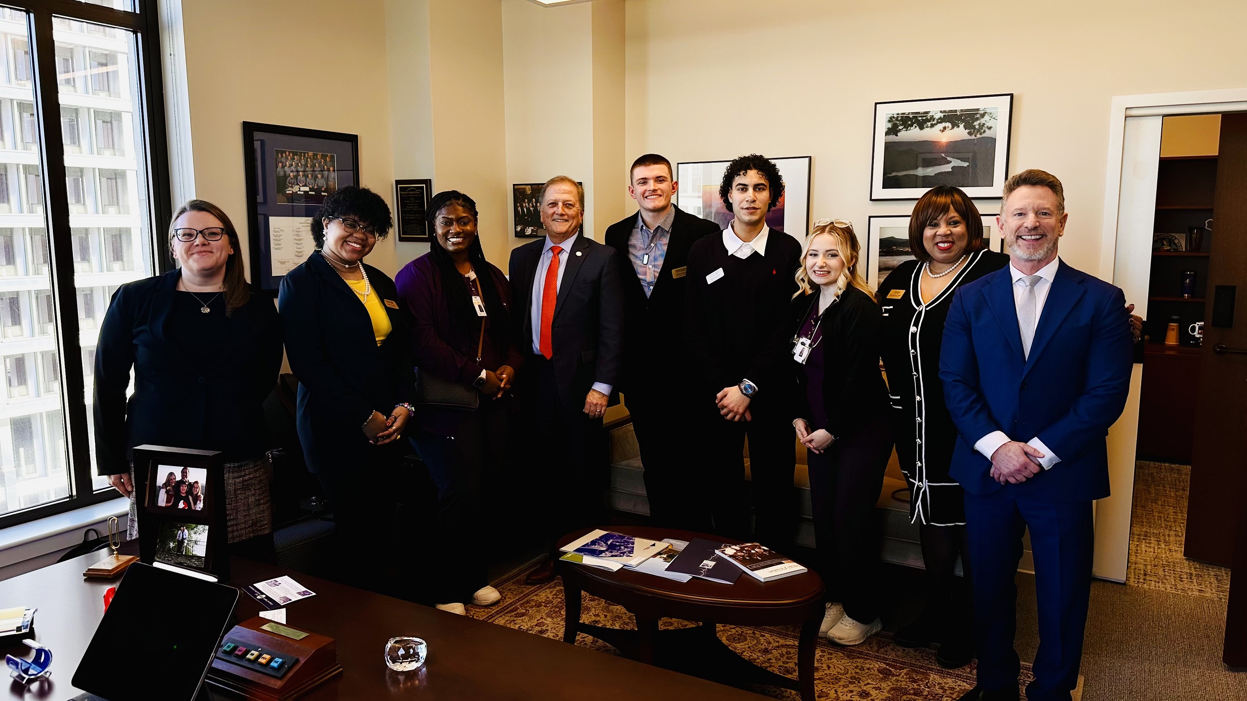 Virginia Western students take advocacy to halls of General Assembly ...