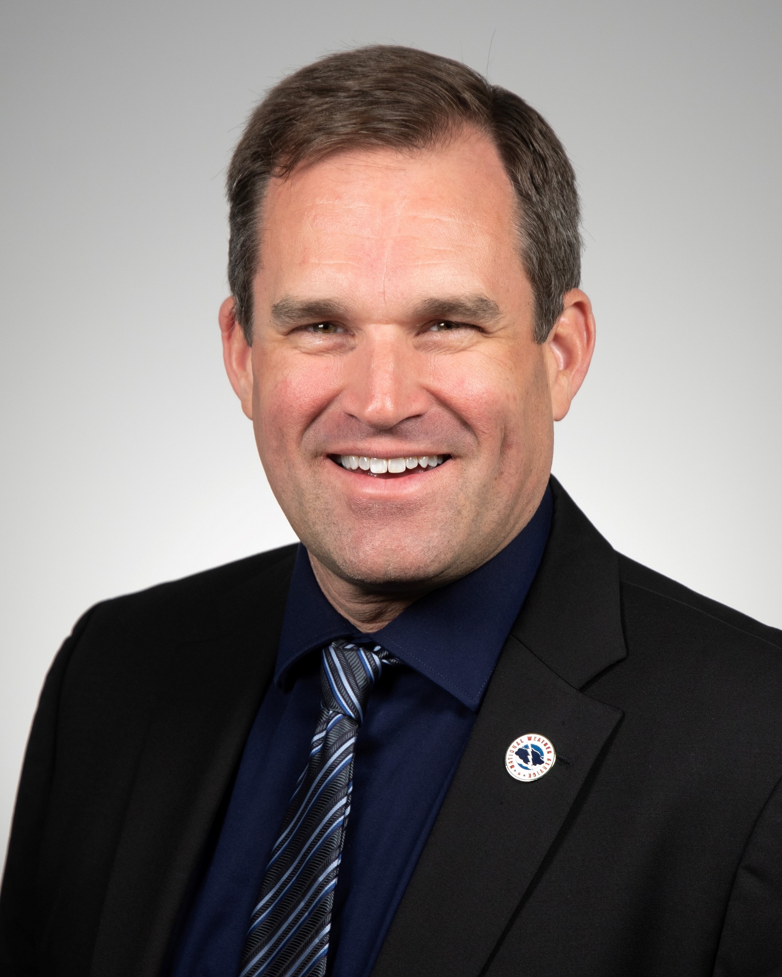 Michael Brennan, Director of National Hurricane Center, named 2025 ...