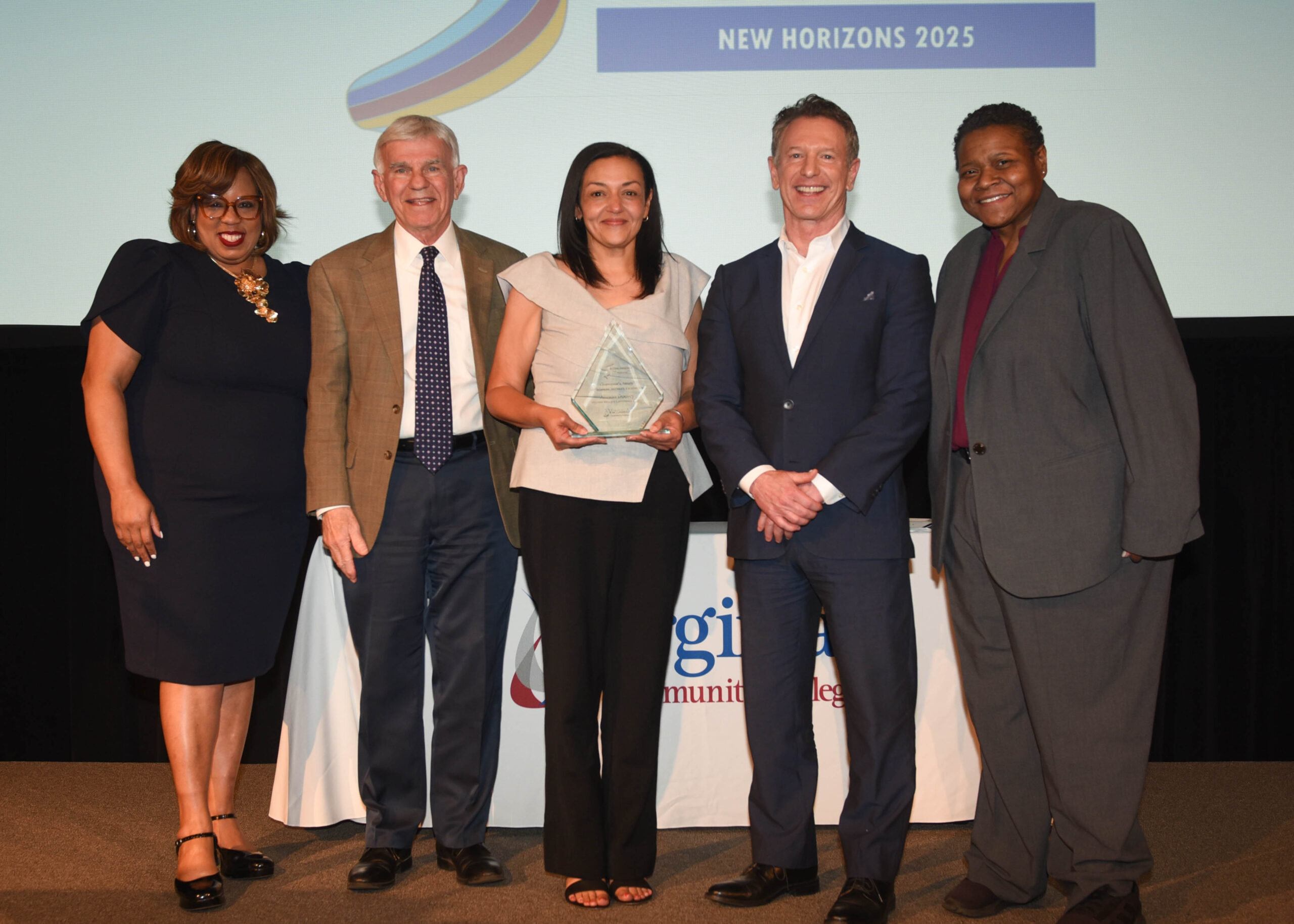 2 from Virginia Western receive statewide New Horizons awards - News ...