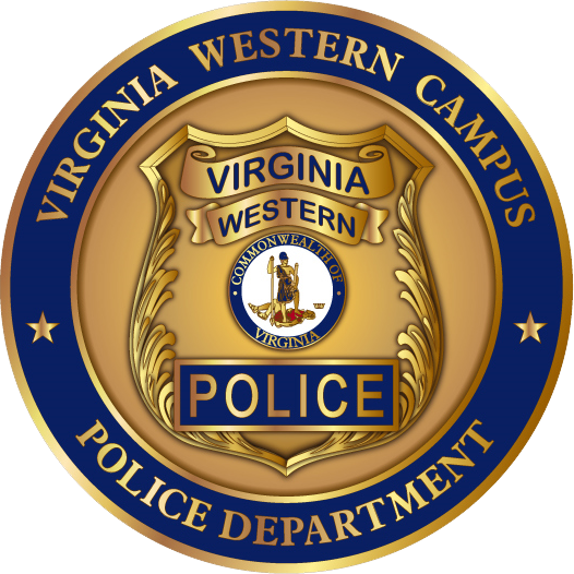 Virginia School Police Badge